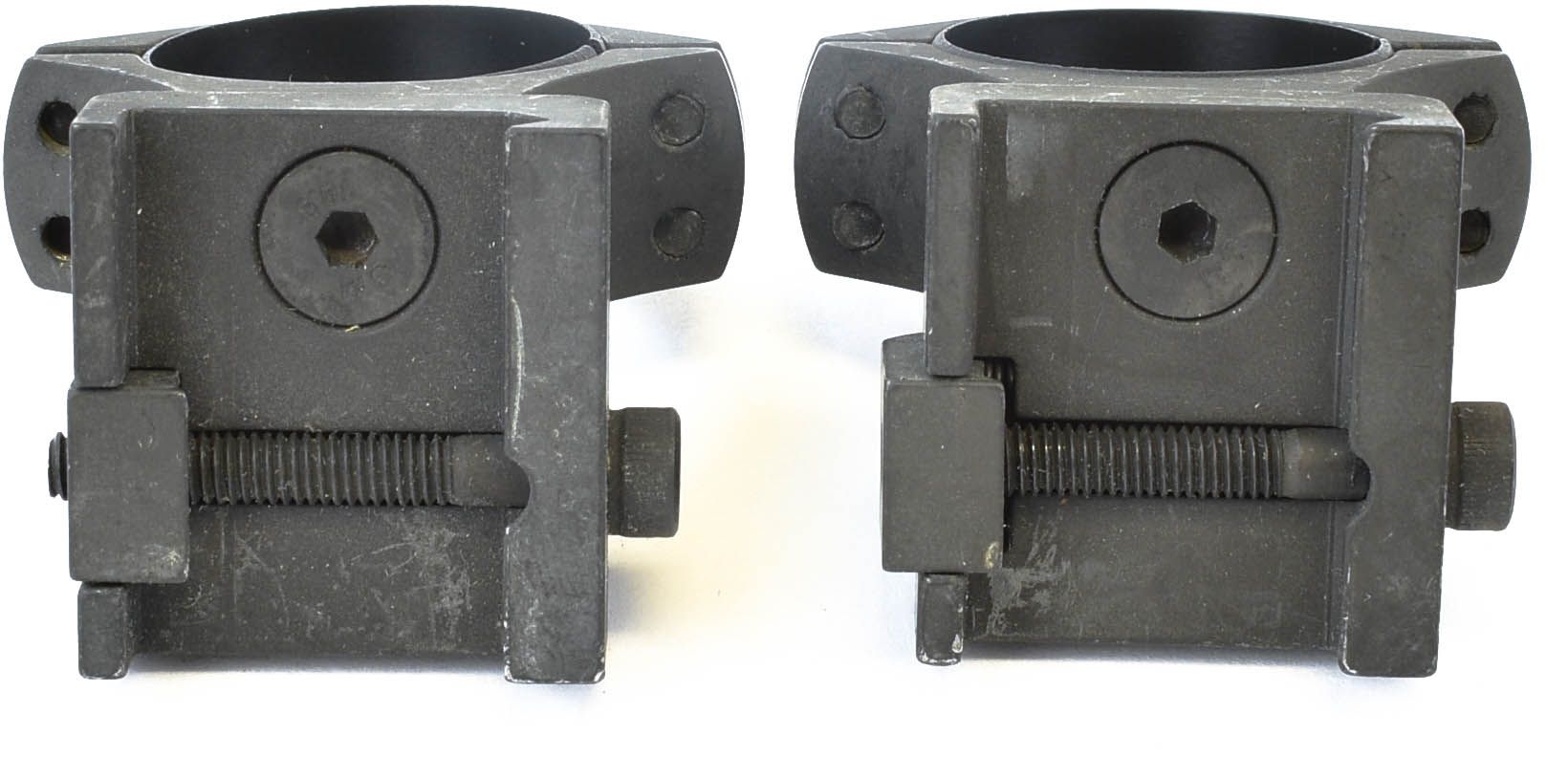 Sako Optilock Ring And Base Set